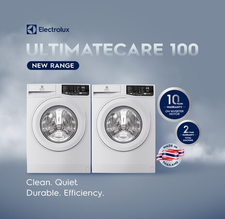 Electrolux Viet Nam | Home Appliances | Shop Online Today