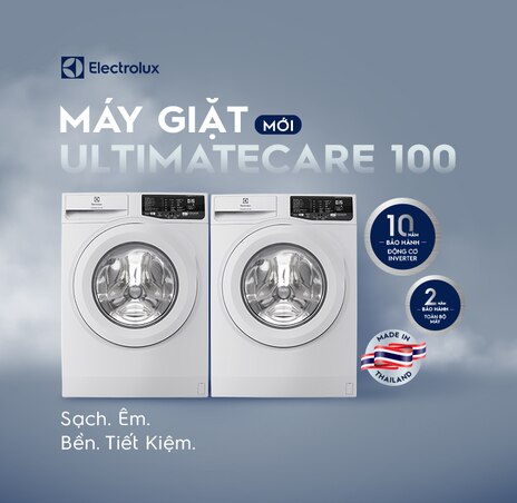 Electrolux Việt Nam | Đồ Điện Gia Dụng | Mua Hàng Online