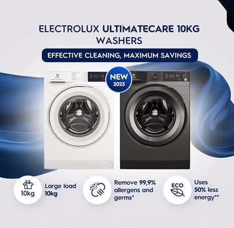 Electrolux Viet Nam | Home Appliances | Shop Online Today