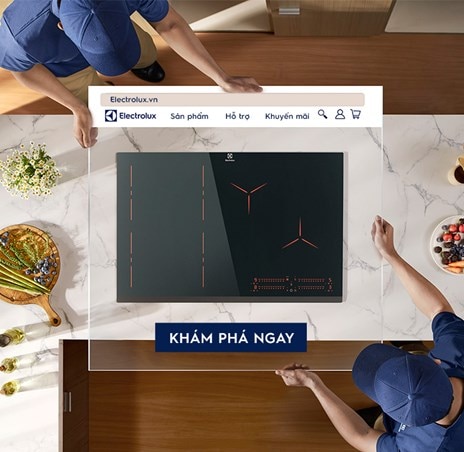 Electrolux Việt Nam | Đồ Điện Gia Dụng | Mua Hàng Online