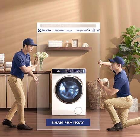 Electrolux Việt Nam | Đồ Điện Gia Dụng | Mua Hàng Online
