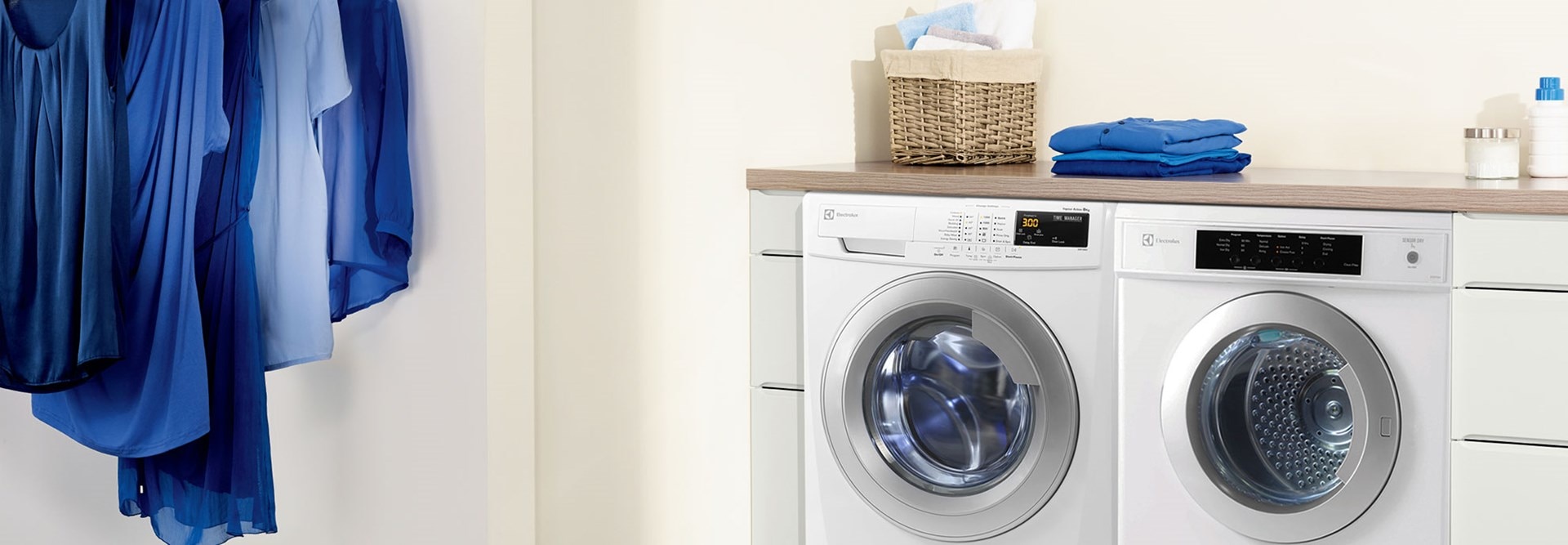 Máy Sấy Quần Áo | Giặt Ủi | Electrolux Việt Nam