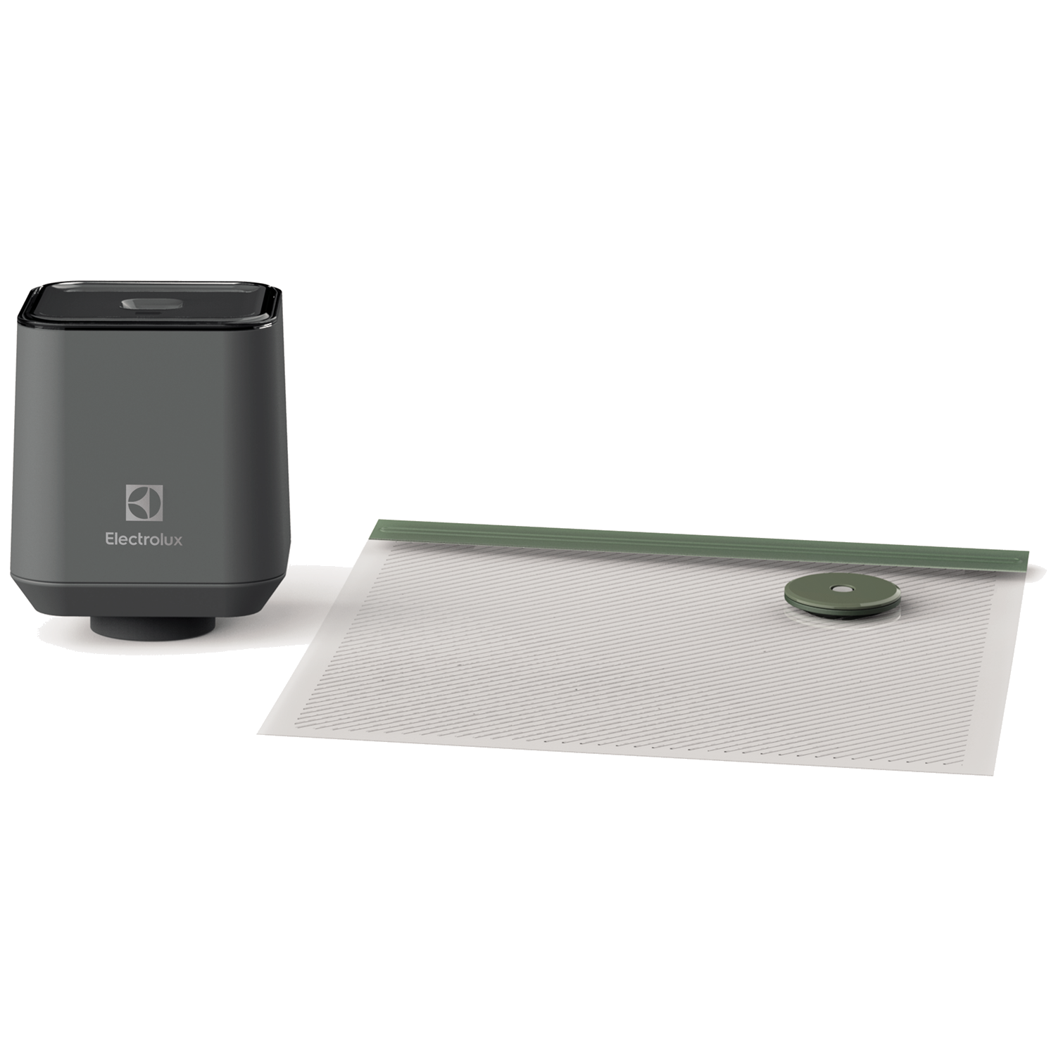 Vacuum pump starter kit with reusable bags - EVSK1 | Electrolux Viet Nam