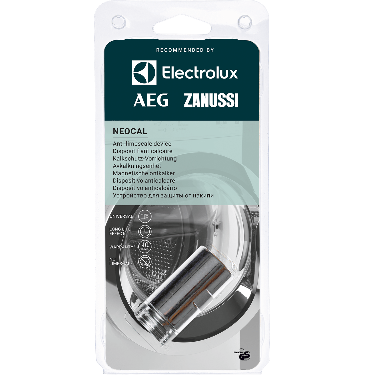 Neocal Anti-limescale Device | Electrolux Viet Nam | Electrolux Viet Nam
