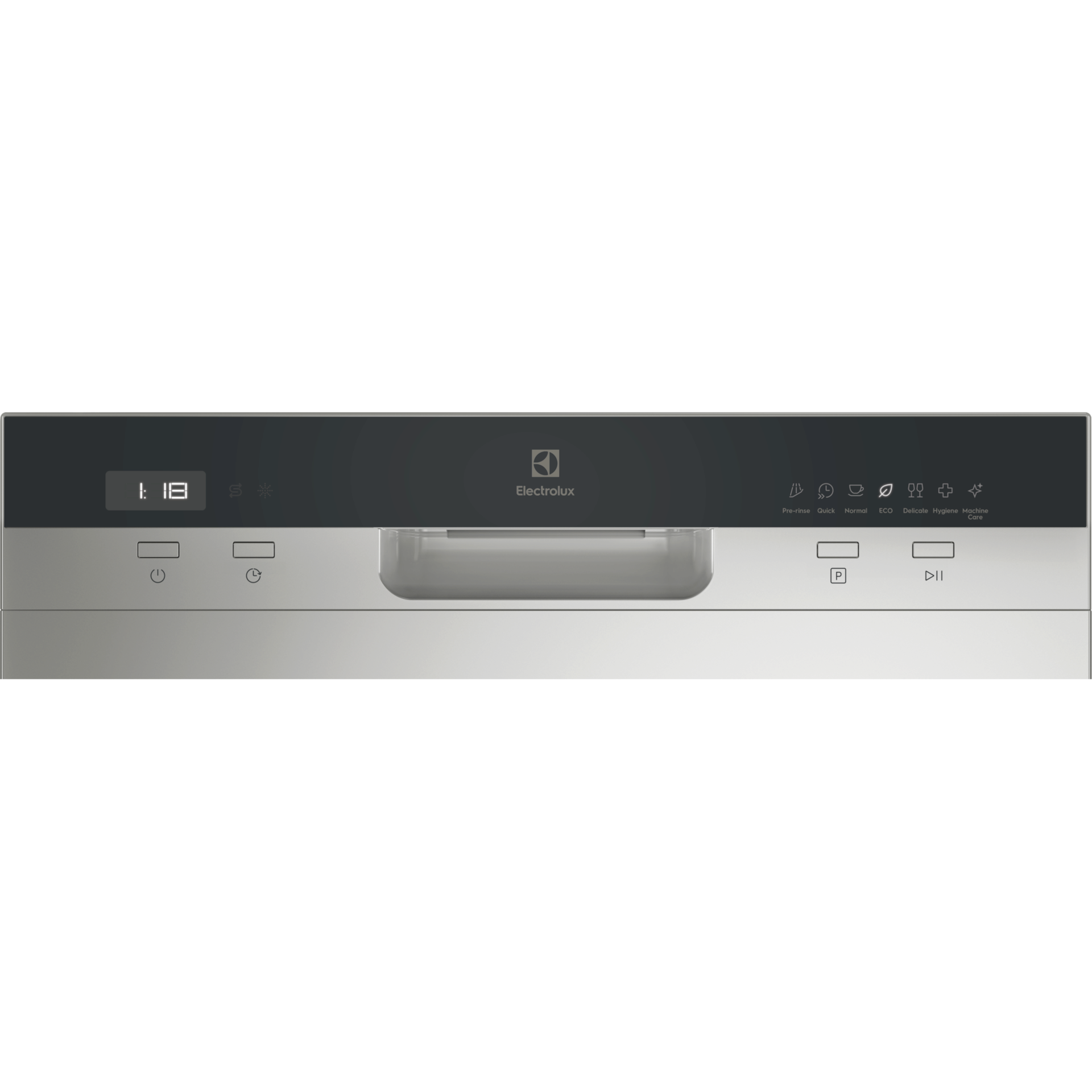 55cm UltimateCare 300 compact dishwasher with 8 place settings - EFC3862MS