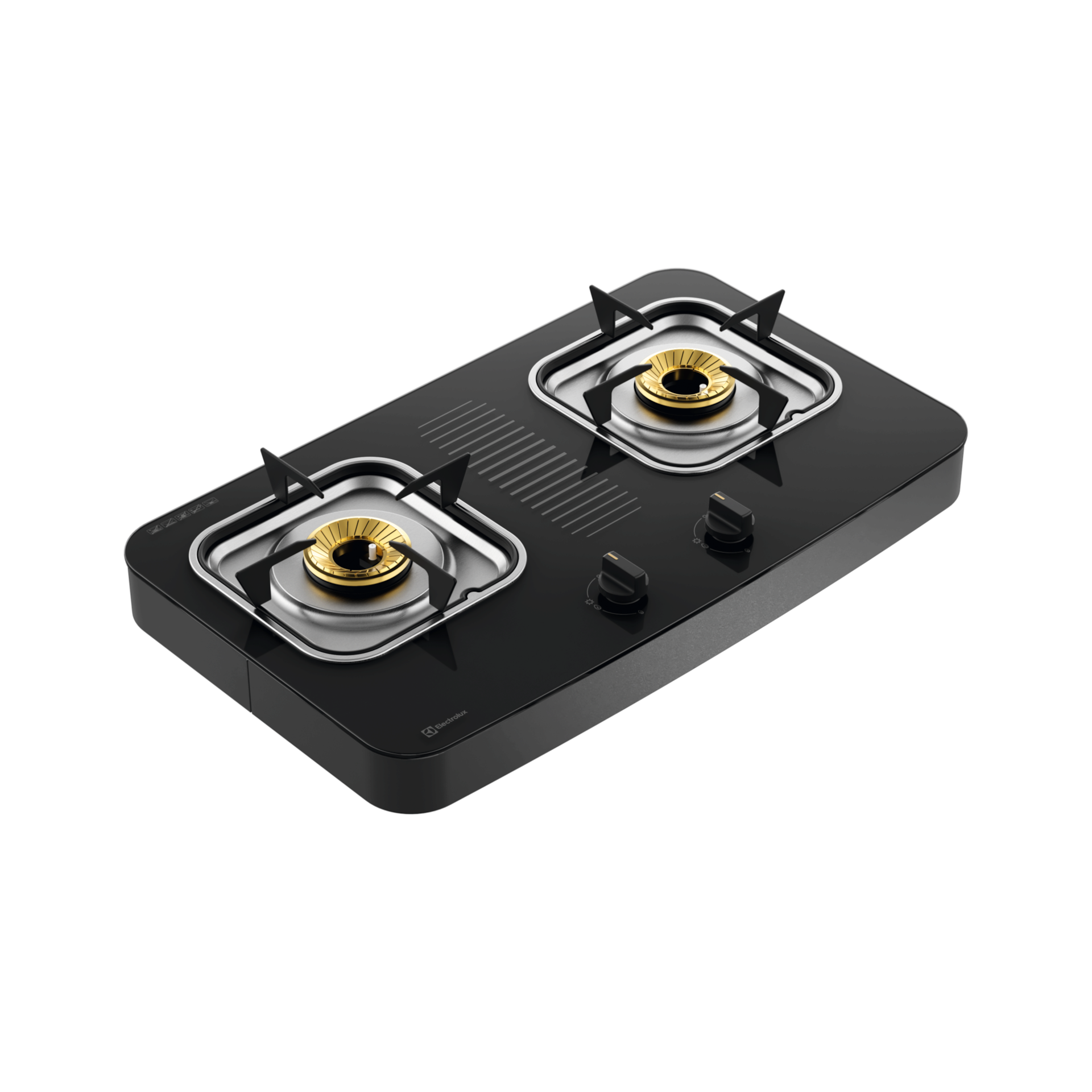 Electrolux Freestanding Double Gas Hob 70Cm - ETG7257GKR | Electrolux ...
