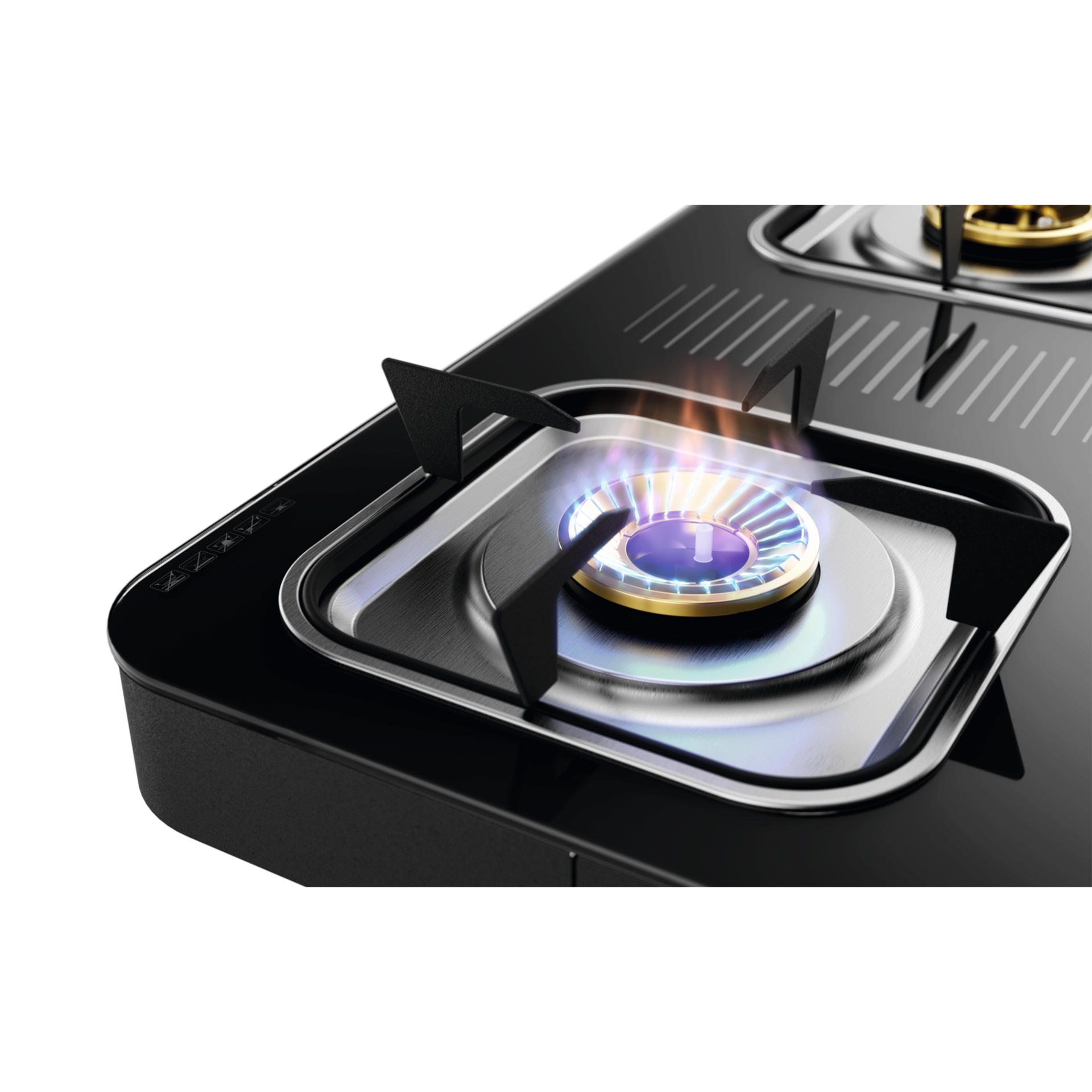 Electrolux Freestanding Double Gas Hob 70Cm - ETG7257GKR | Electrolux ...