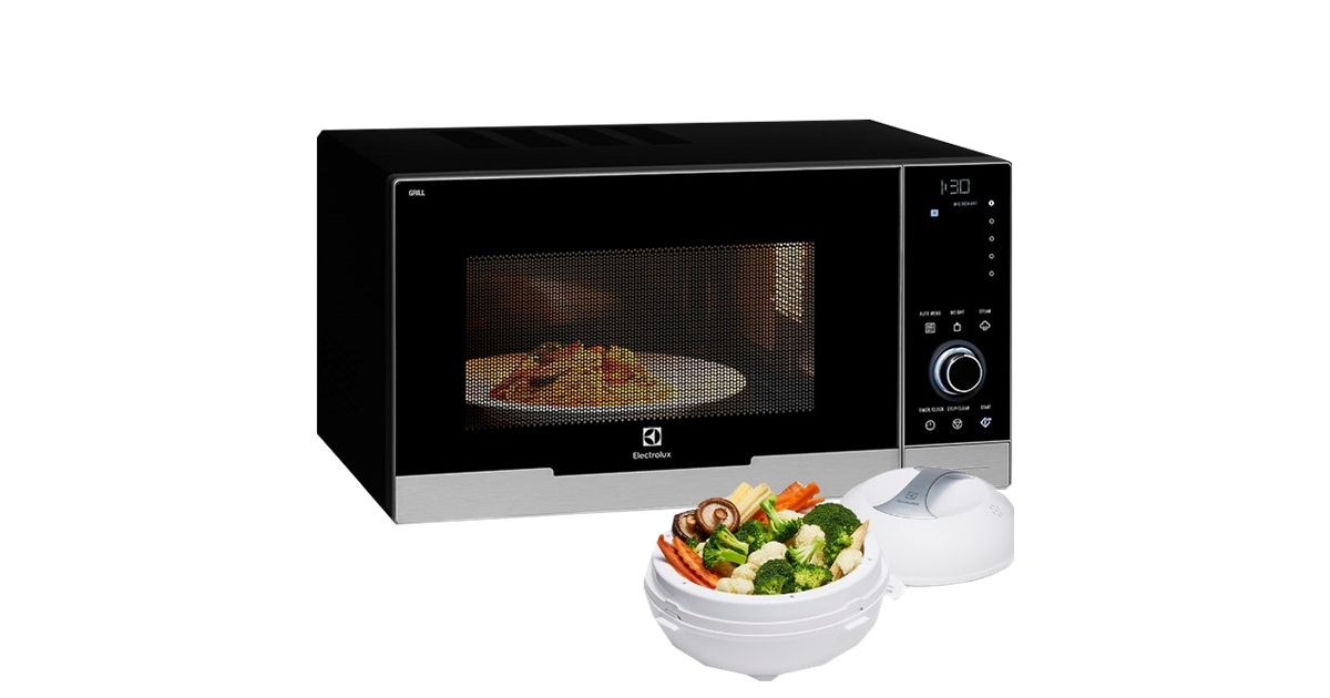 Tutorial cách sử dụng lò vi sóng electrolux ems3085x để tận dụng tối đa ...