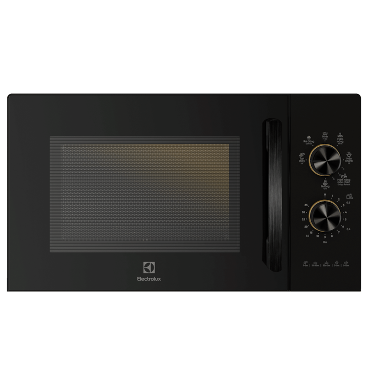 23L UltimateTaste 300 freestanding combination microwave oven - EMG23K22B