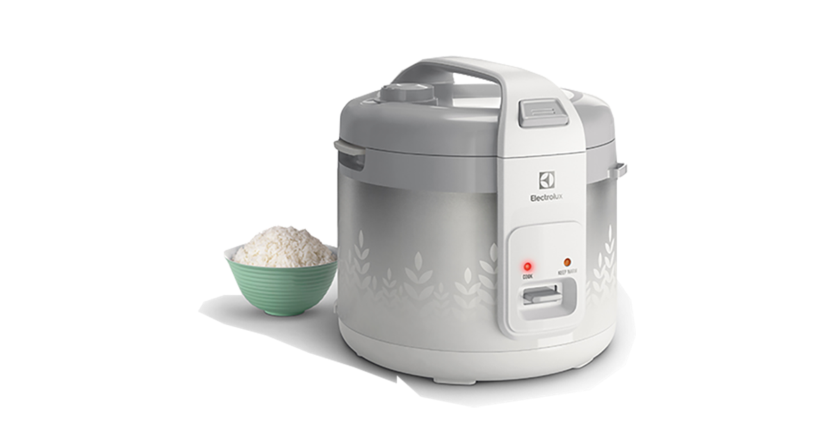 Nồi cơm điện 3D Cơ - ERC3305 | Electrolux Việt Nam
