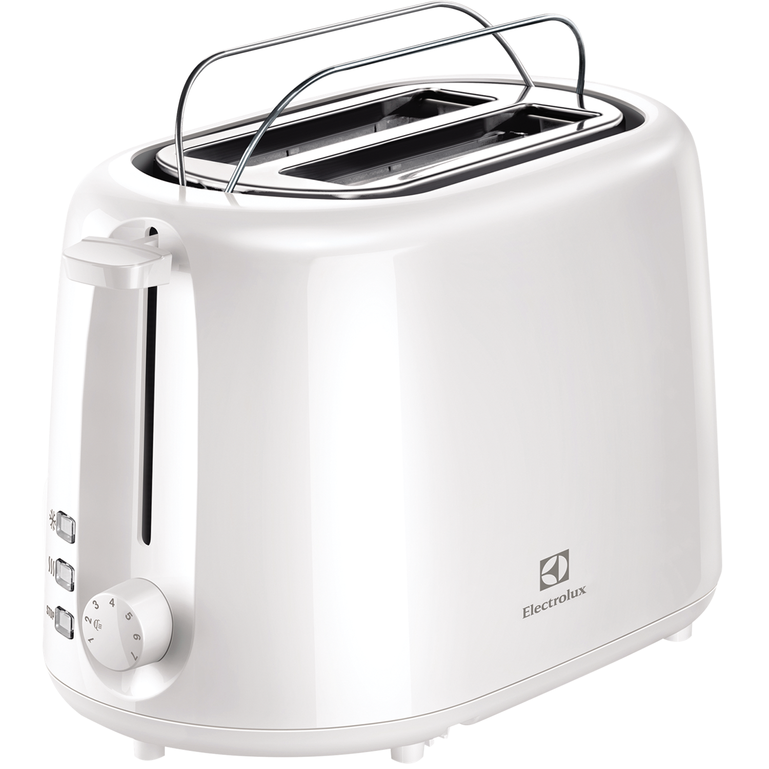 EASYLINE™ bread toaster - ETS1303W | Electrolux Viet Nam