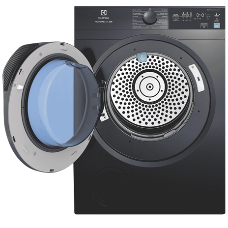 Máy sấy Electrolux thông hơi 8.5kg UltimateCare 300 - EDS854N3SB ...