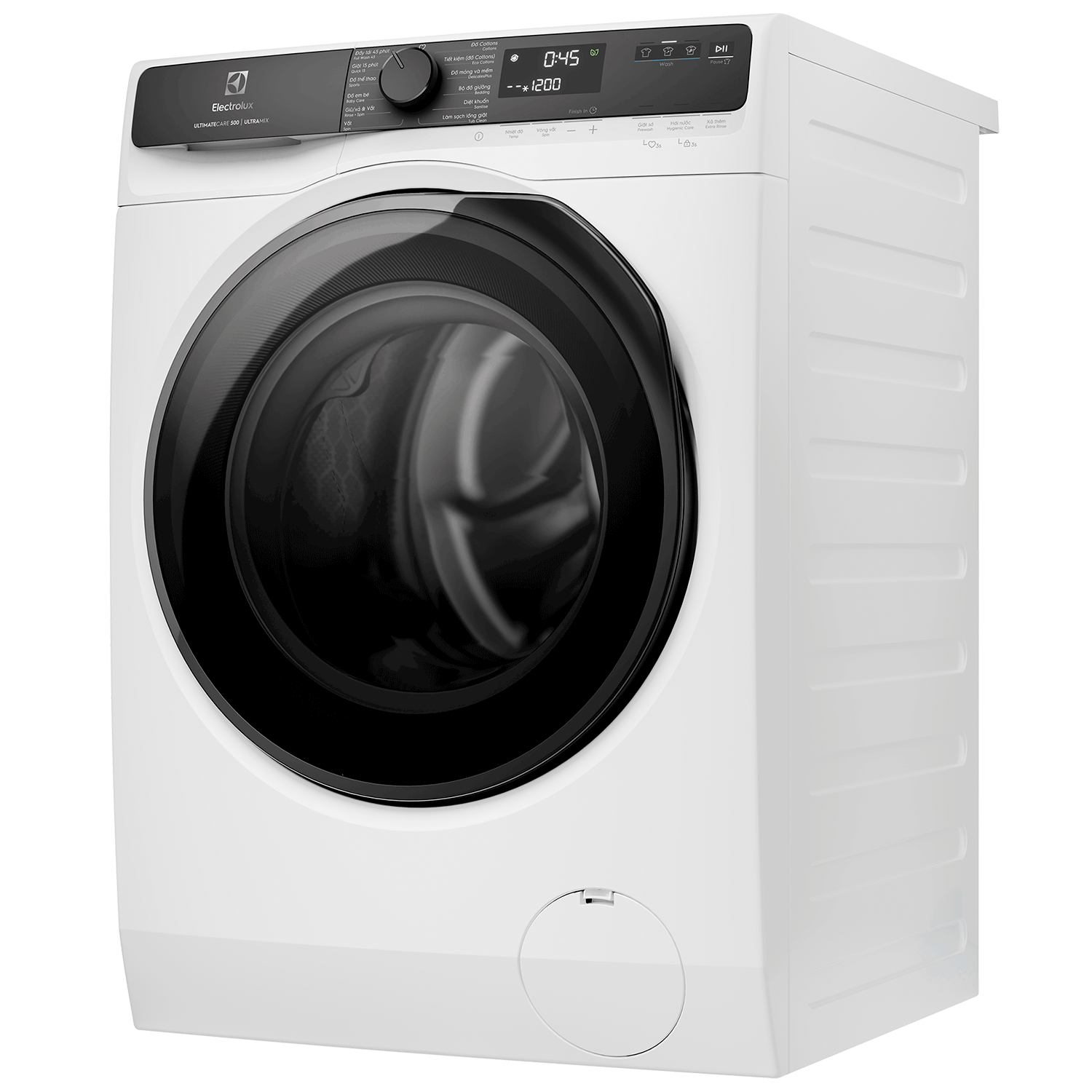 Electrolux front load washing machine 9kg Inverter - EWF9023P5WC