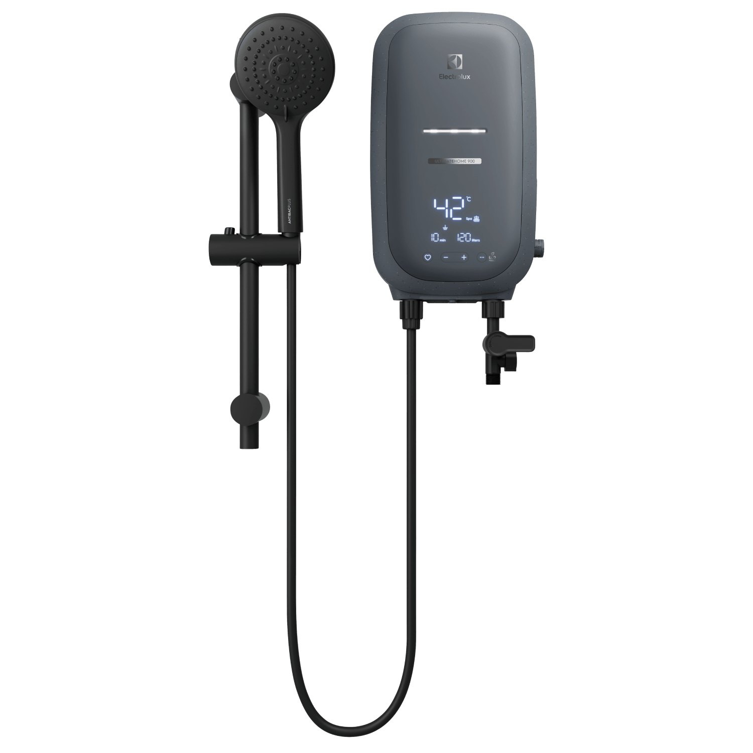 4.5kW UltimateHome 900 electric instant water heaterComfort Flow Tank - EWE451SB-G6