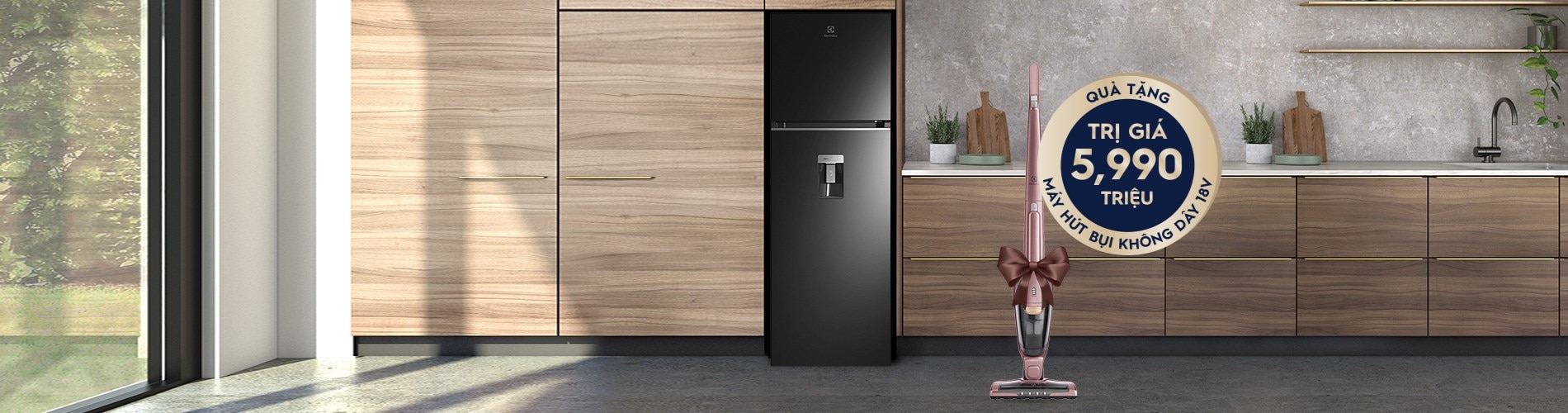Electrolux Việt Nam | Đồ Điện Gia Dụng & Thiết Bị Nhà Bếp