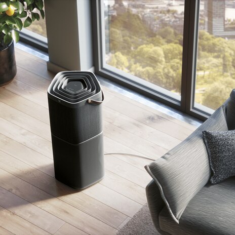 Pure A9 air purifier with 5 stage filter for rooms up to 88m2 - PA91-606DG