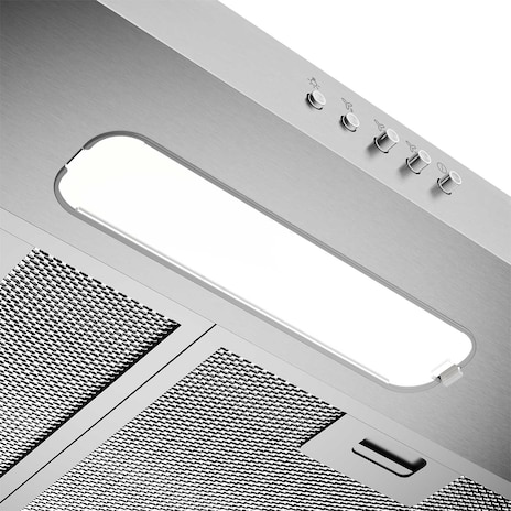 60cm UltimateTaste 300 fixed extractor hood - ECF6214X | Electrolux ...