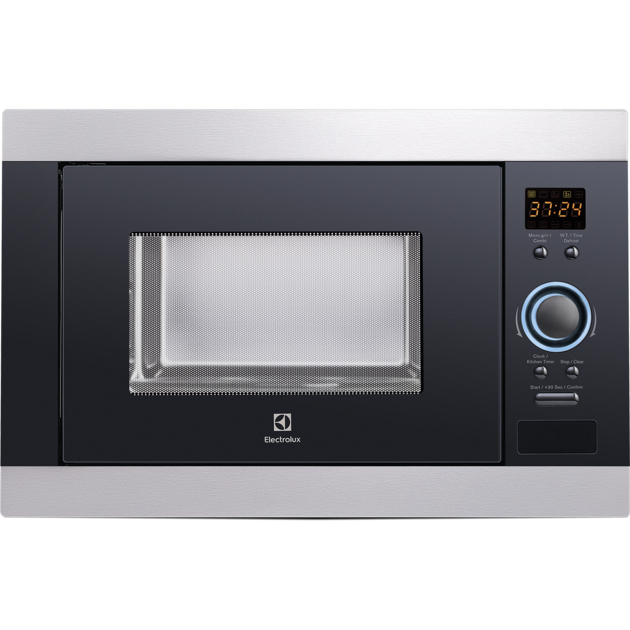60cm built-in compact microwave oven with 25L capacity - EMS2540X