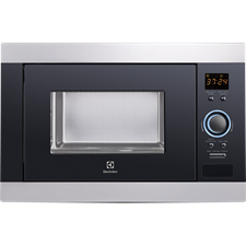 60cm built-in compact microwave oven with 25L capacity - EMS2540X