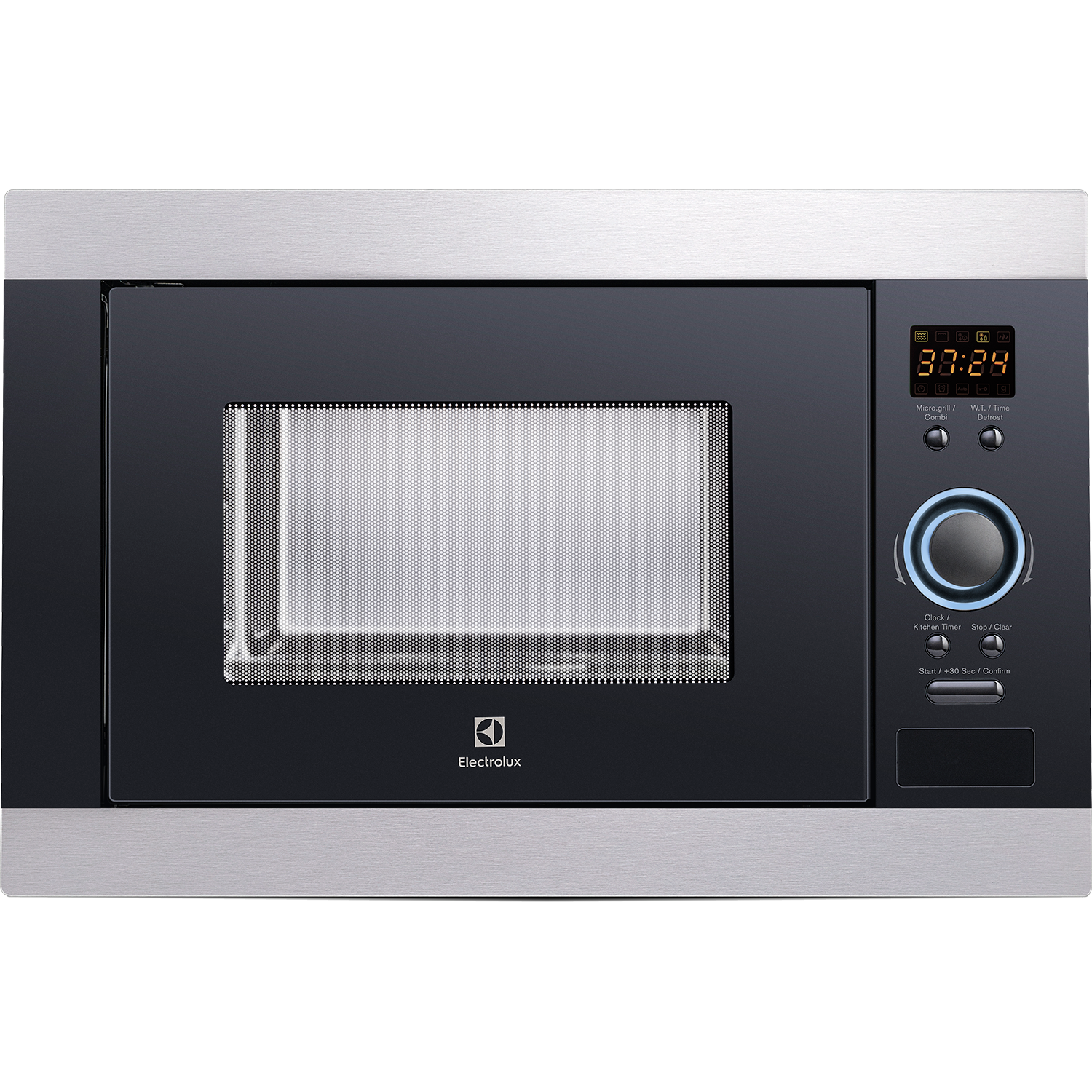 60cm built-in compact microwave oven with 25L capacity - EMS2540X