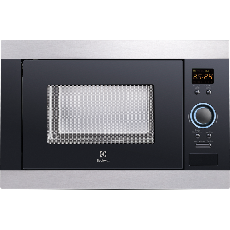 60cm built-in compact microwave oven with 25L capacity - EMS2540X