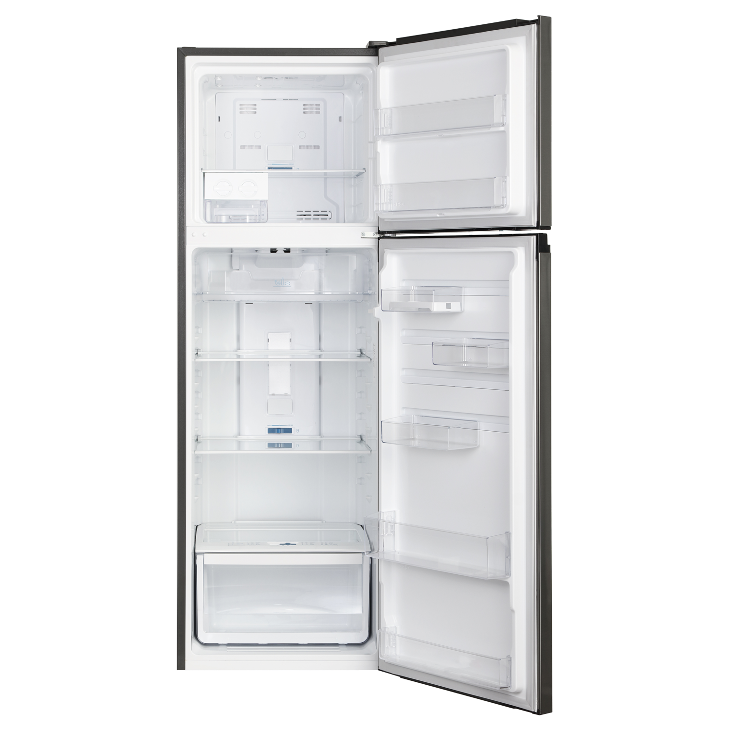 350L NutriFresh® inverter top mount refrigerator - silver - ETB3700H-A
