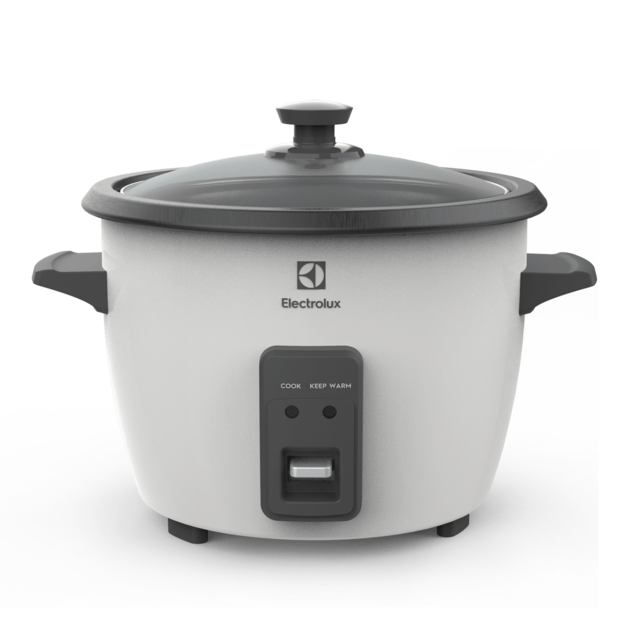 1.8L Rice Cooker with Steam Basket Accessory | Electrolux Viet Nam