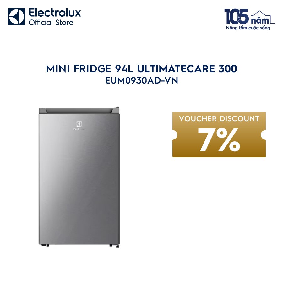 94L UltimateTaste 300 bar fridge - EUM0930AD-VN | Electrolux Viet Nam