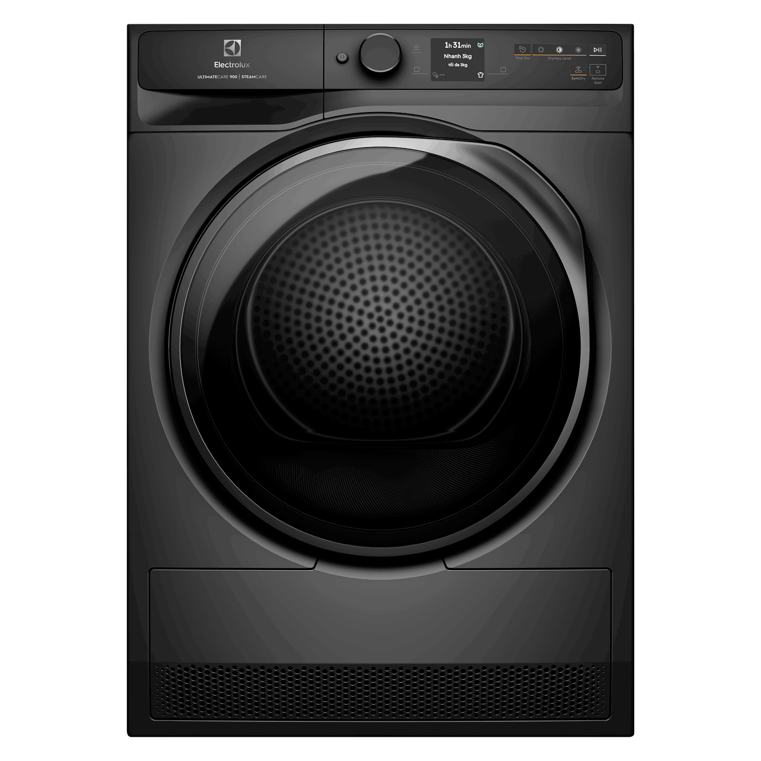 9kg UltimateCare 900 Heat pump dryer - EDH902R9SC | Electrolux Viet Nam