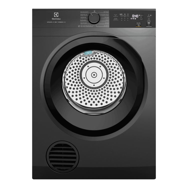 9kg UltimateCare 300 venting dryer - EDS904N3SC | Electrolux Viet Nam