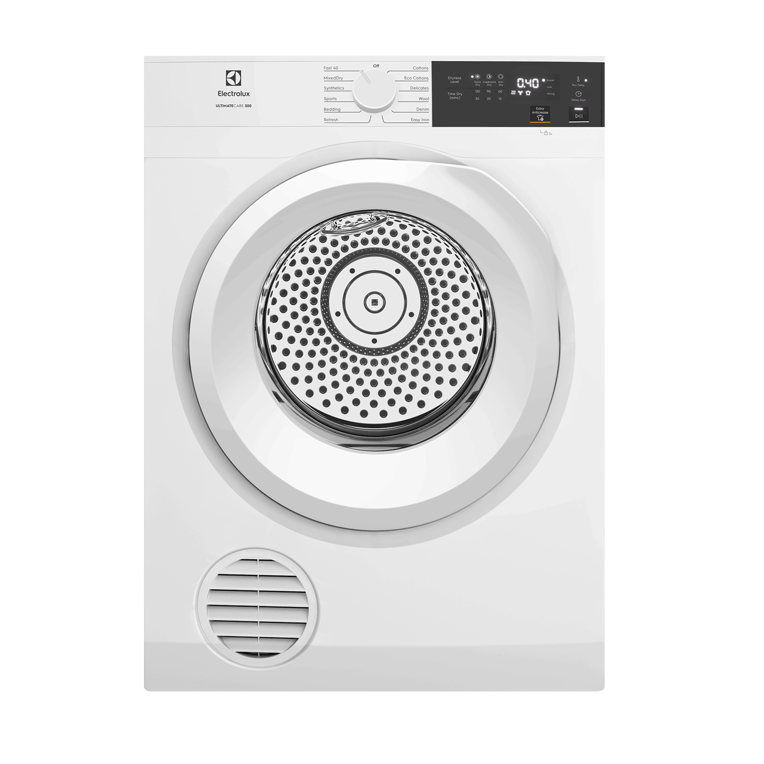 Electrolux ultimatecare 300 dryer store