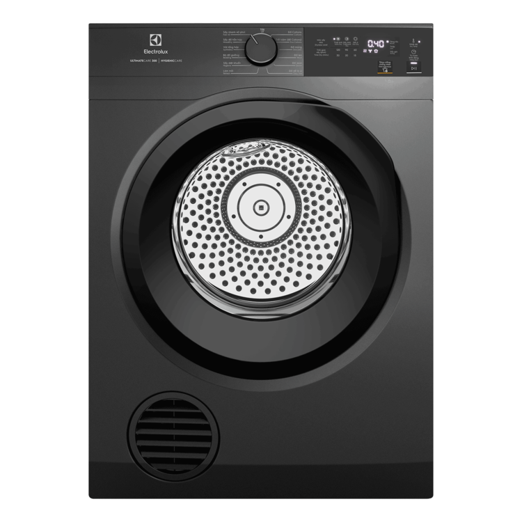 Máy sấy Thông hơi Electrolux 9kg EDV904N3SC UltimateCare 300