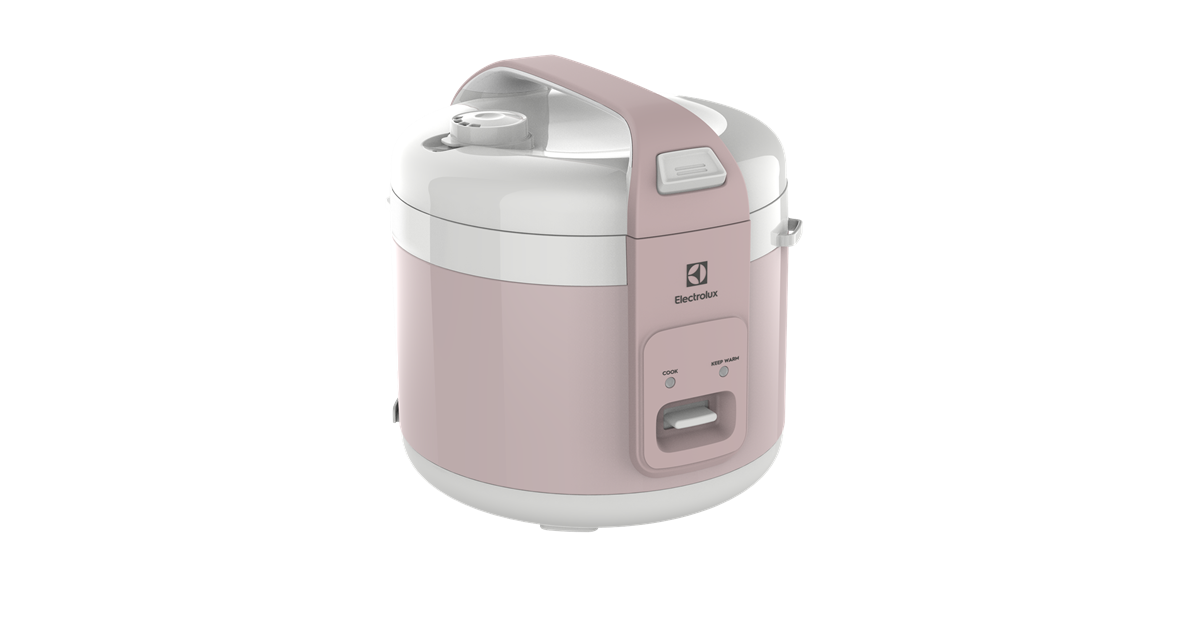Rice Cooker 1.8L E4RC1-320P | Electrolux Vietnam | Electrolux Viet Nam