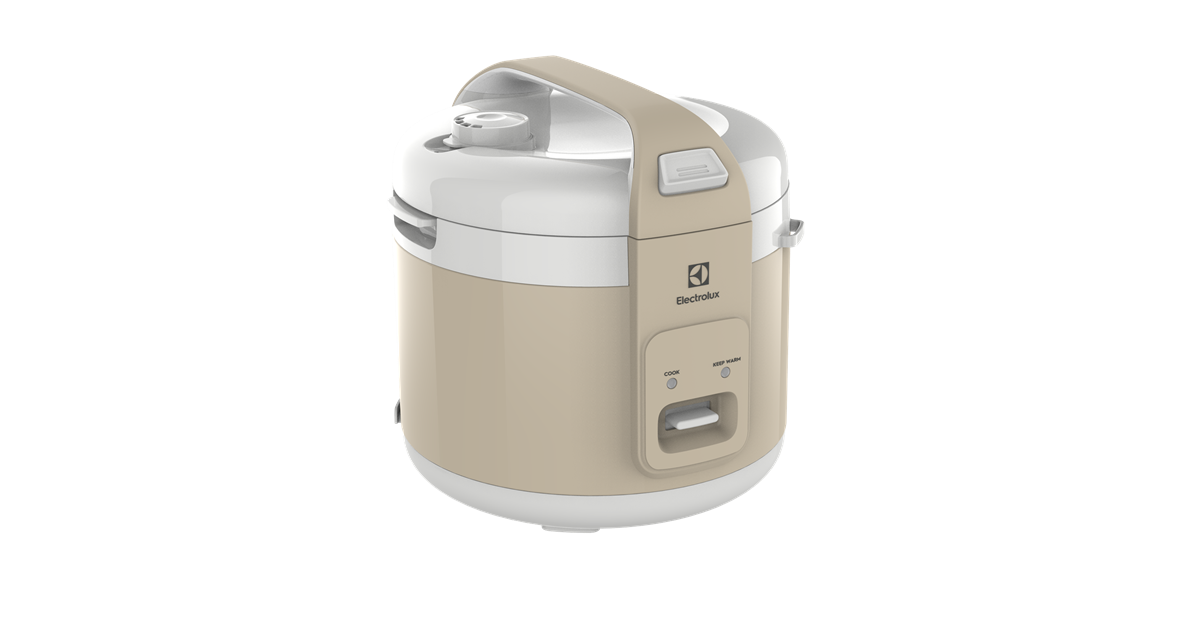 Nồi Cơm Điện Nắp Gài 1.8 L E4RC1-350B | Electrolux Việt Nam