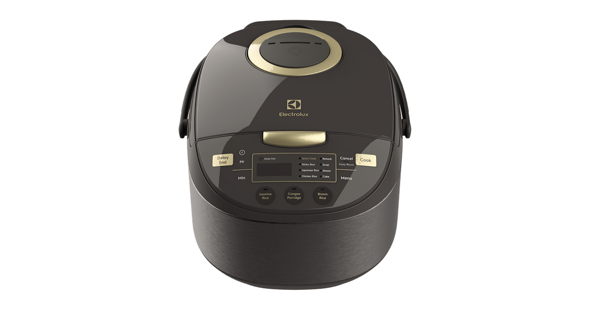 Rice Cooker 1L E7RC1-550K | Electrolux Vietnam | Electrolux Viet Nam