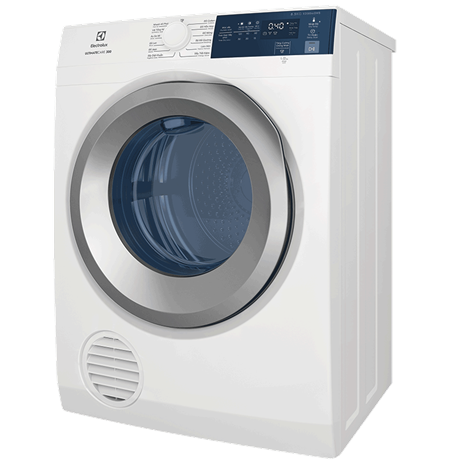 8.5kg UltimateCare 300 venting dryer - EDS854J3WB | Electrolux Vietnam