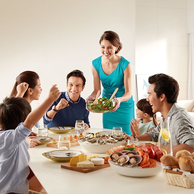 Khuyến Mại Thiết Bị Gia Dụng & Nhà Bếp | Electrolux Việt Nam