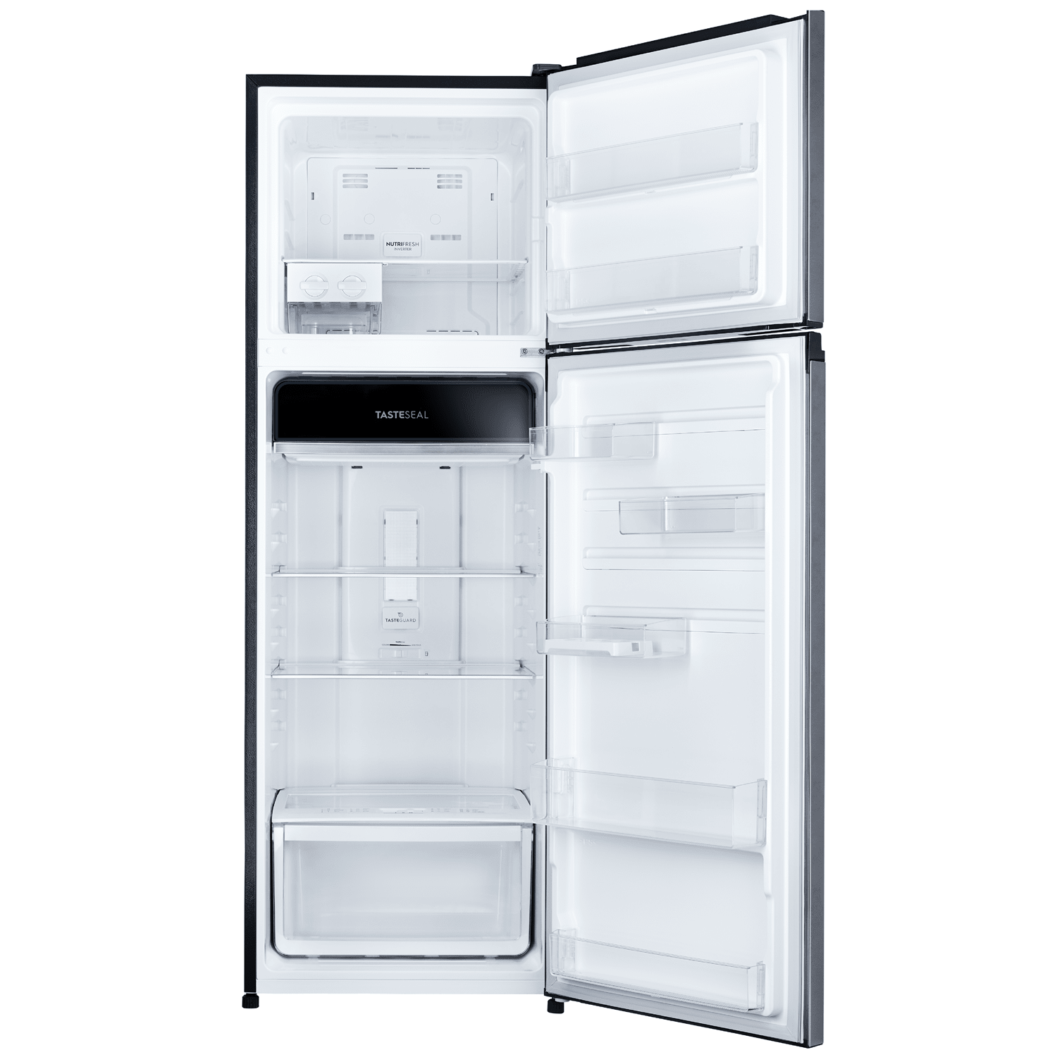 350L NutriFresh® inverter top mount refrigerator - ETB3700J-A