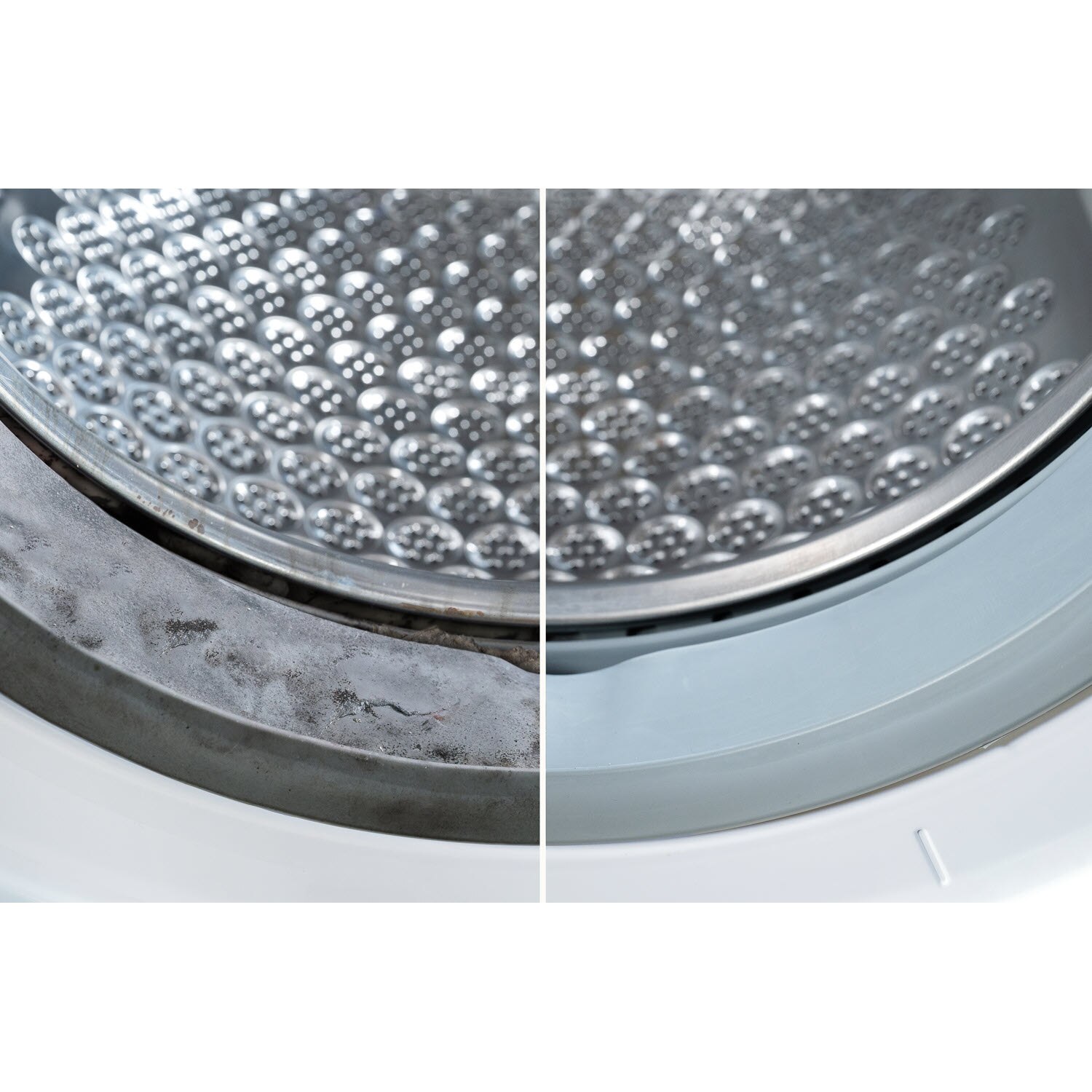 Electrolux washer and dryer cleaning service at home