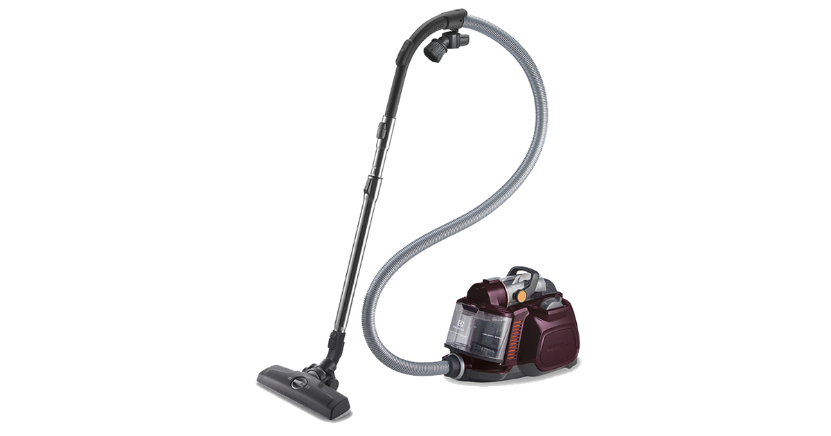 Bagless Silence Performer vacuum cleaner - ZSP4303AF