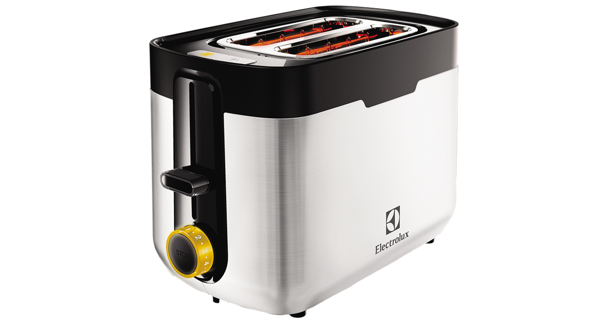 Bread toaster - ETS5604S | Electrolux Viet Nam